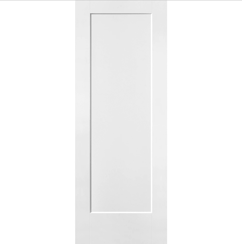 1 Panel Solid Core Shaker Door 30″x80″x1-3/8″ ☑️ Your One-Stop Shop For ...