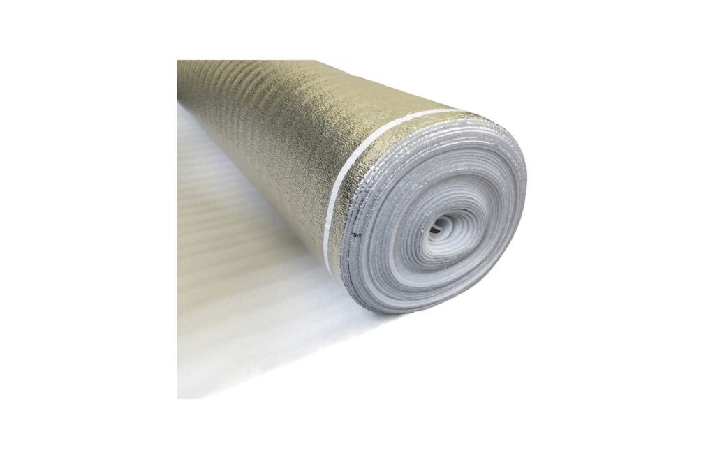 2MM SILVER FOIL RUBBER UNDERPAD 200SF PER ROLL ☑️ Your One-Stop Shop ...