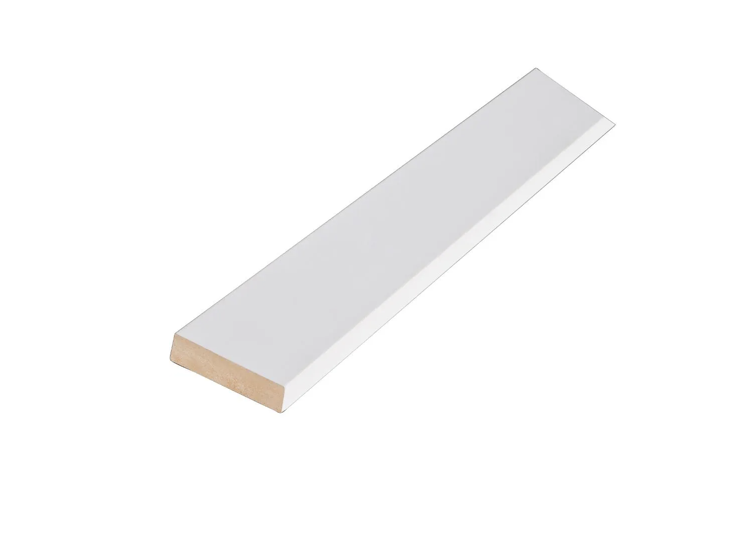 ALEXANDRIA 15003- 2 IN Square Casing MDF 2 ½ IN x 5/8IN x 12FT ☑️ Your ...