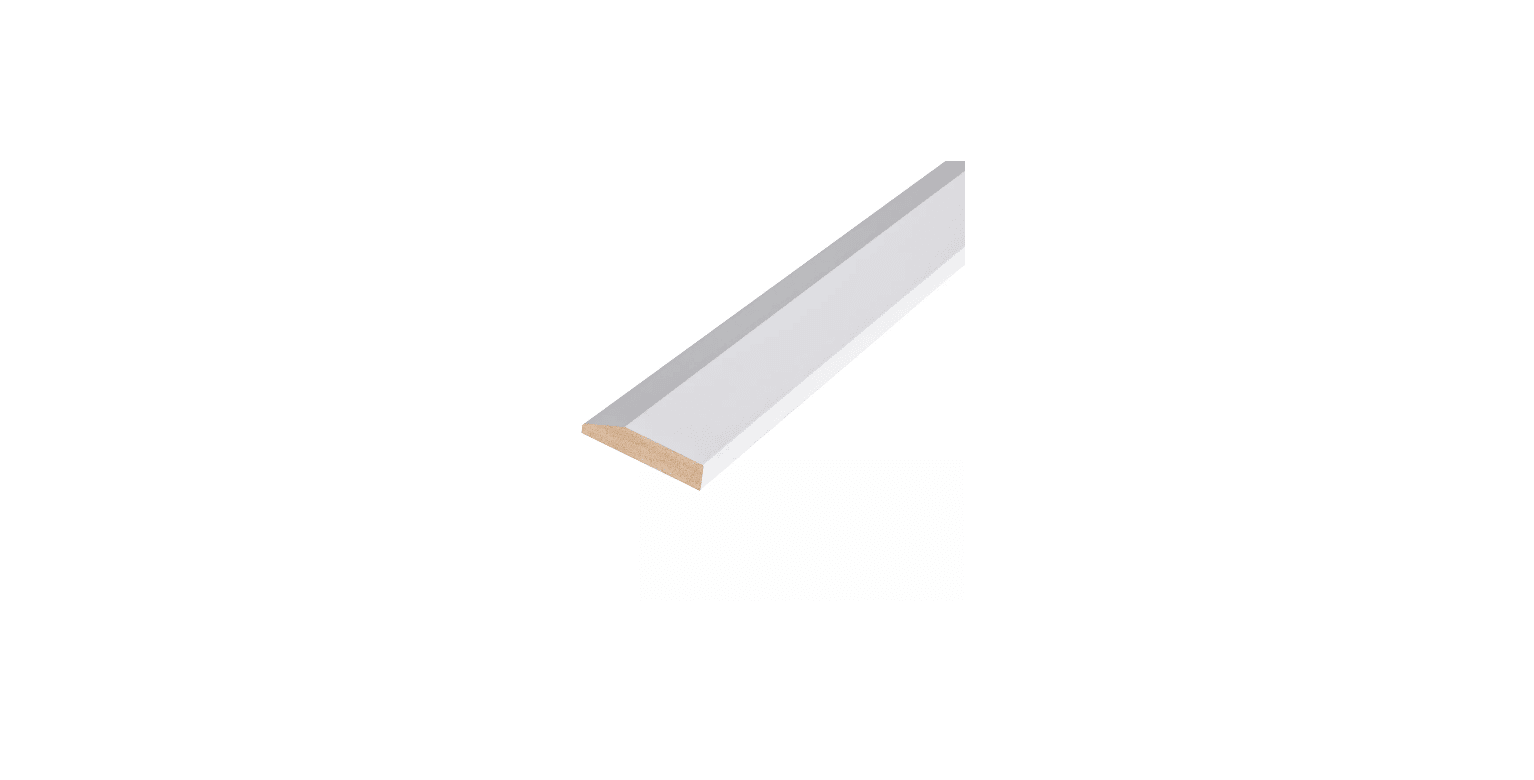 ALEXANDRIA 7719 -2 ¾ Step Casing MDF, 2 ¾ IN x 5/8IN x 14FT ☑️ Your One ...
