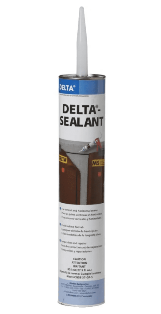 DELTA SEALANT ☑️ Your One-Stop Shop For Renovations