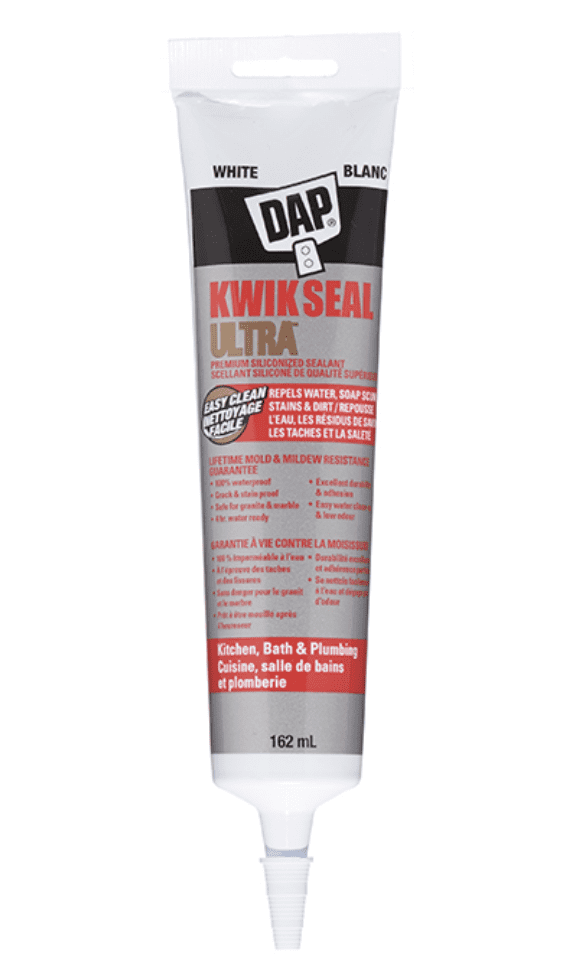 KWIK SEAL ULTRA - Kitchen & Bath Premium Hydrophobic Sealant - Squeeze ...