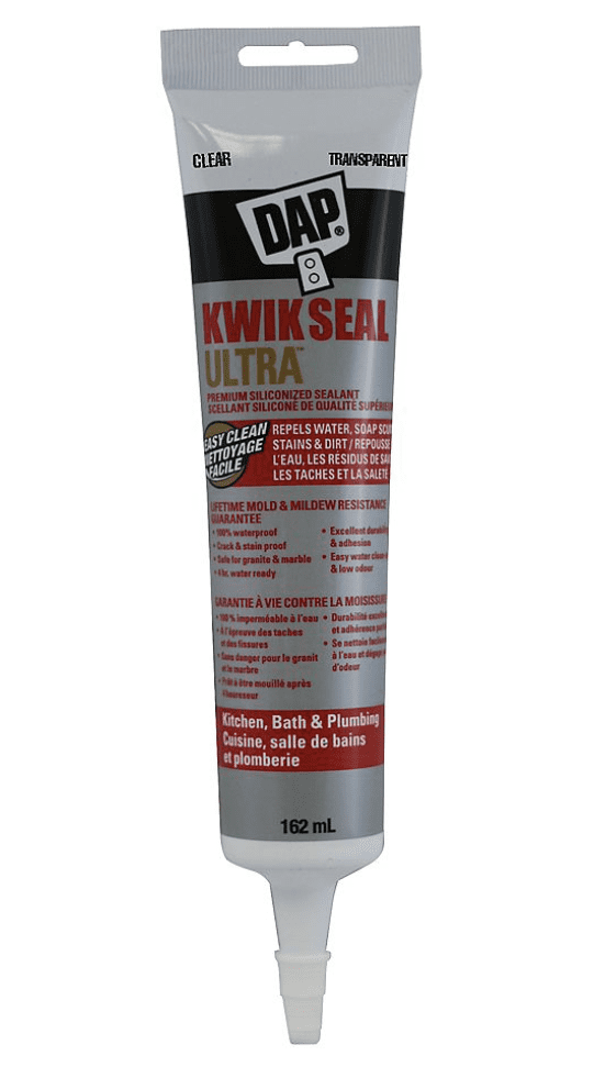 KWIK SEAL ULTRA - Kitchen & Bath Premium Hydrophobic Sealant - Squeeze ...