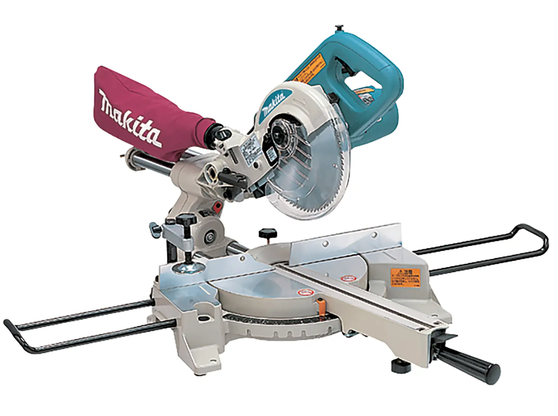 MAKITA LS0714 7-1/2Â€ SLIDING COMPOUND MITRE SAW ☑️ Your One-Stop Shop ...