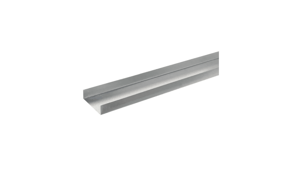 METAL FRAMING TRACK 6IN X 1 1/4FL X 10FT-120 INCHES ☑️ Your One-Stop ...