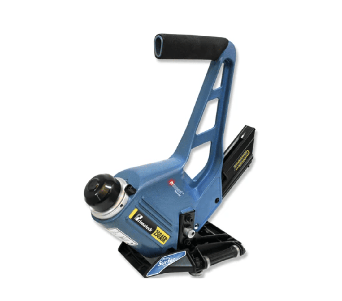 PRIMATECH P250ASR 15 ½ ga PNEU ADJUST STAPLER ON WHEELS ☑️ Your One ...