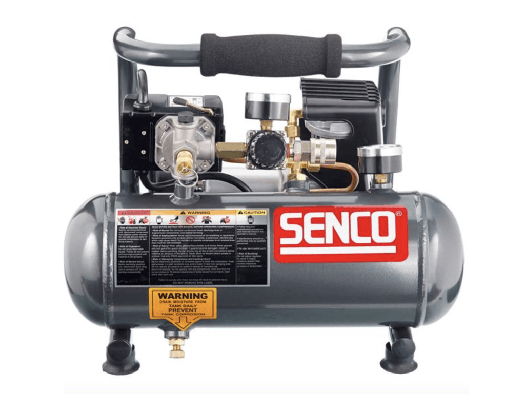 SENCO PC1010N Air Compressor (SO) ☑️ Your One-Stop Shop For Renovations
