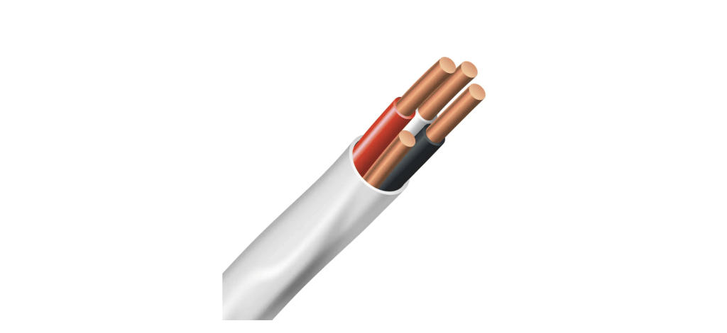 Southwire WIRING 14/3 NMD90 30M Romex Electrical Wire - White ☑️ Your ...