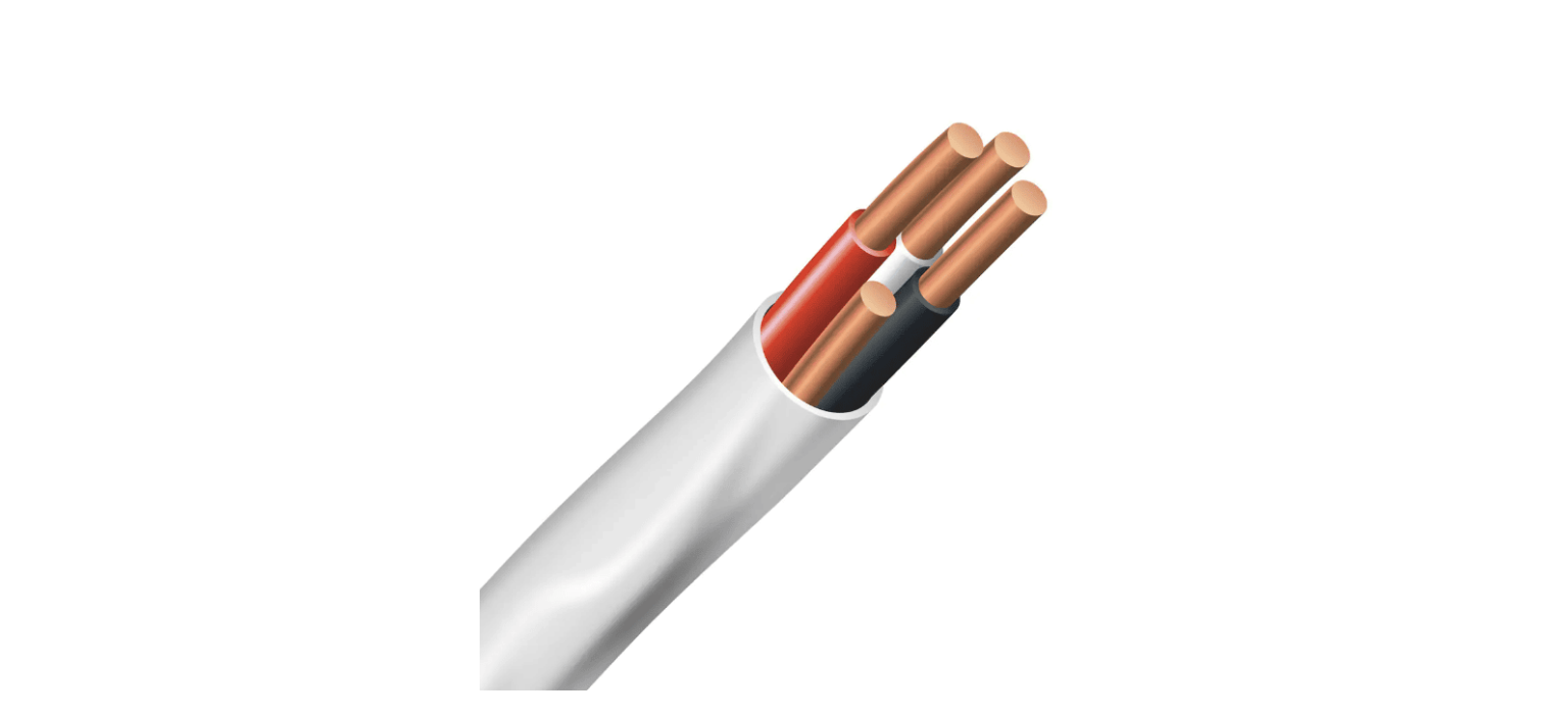 Southwire WIRING 14/3 NMD90 30M Romex Electrical Wire - White ☑️ Your ...