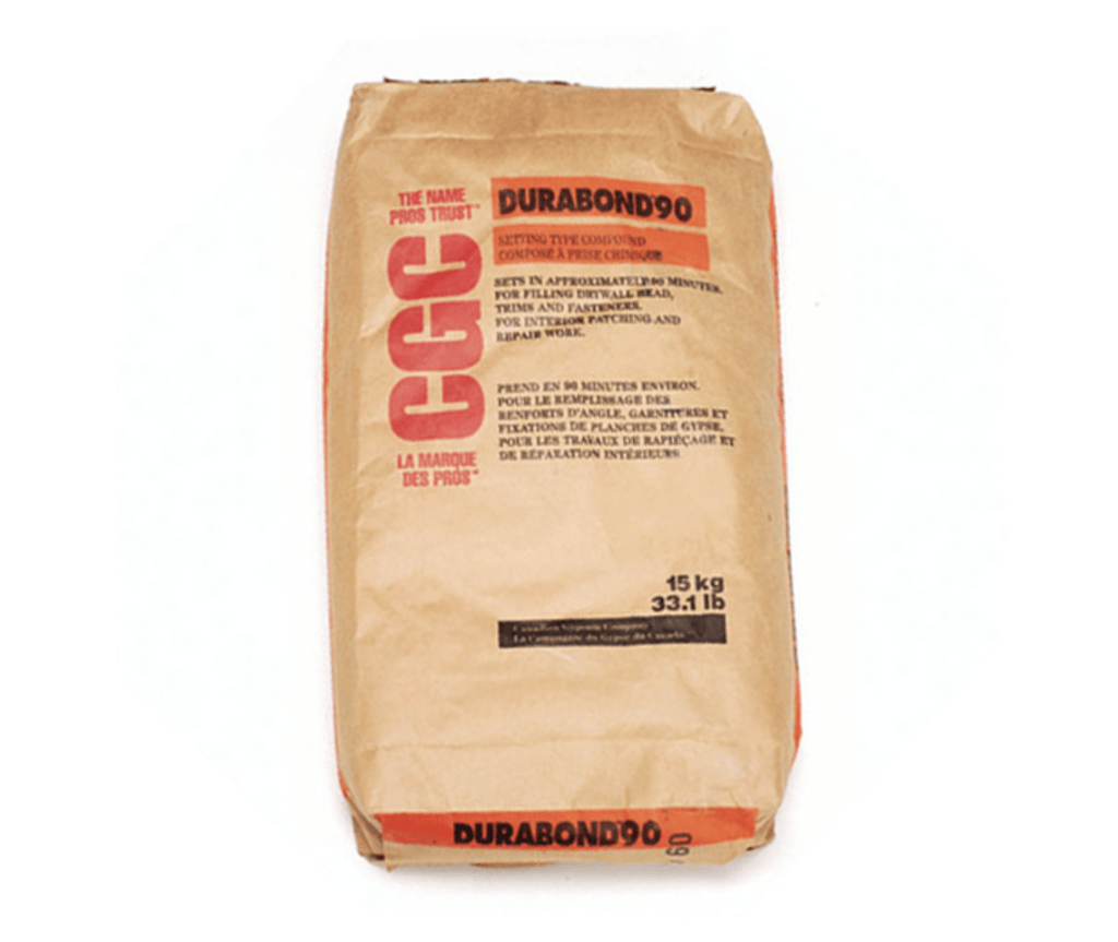 15KG DURABOND 90 SETTING-TYPE COMPOUND ☑️ Your One-Stop Shop For Renovations