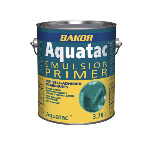 BAKOR AQUATAC PRIMER 3.78L ☑️ Your One-Stop Shop For Renovations