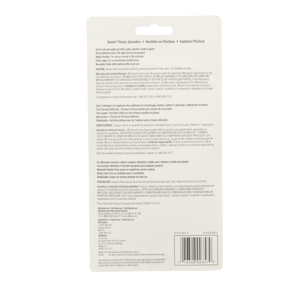 Home Solutions 1 Qt All-Purpose Putty Bondo 60455056360-6pk Bondo ...