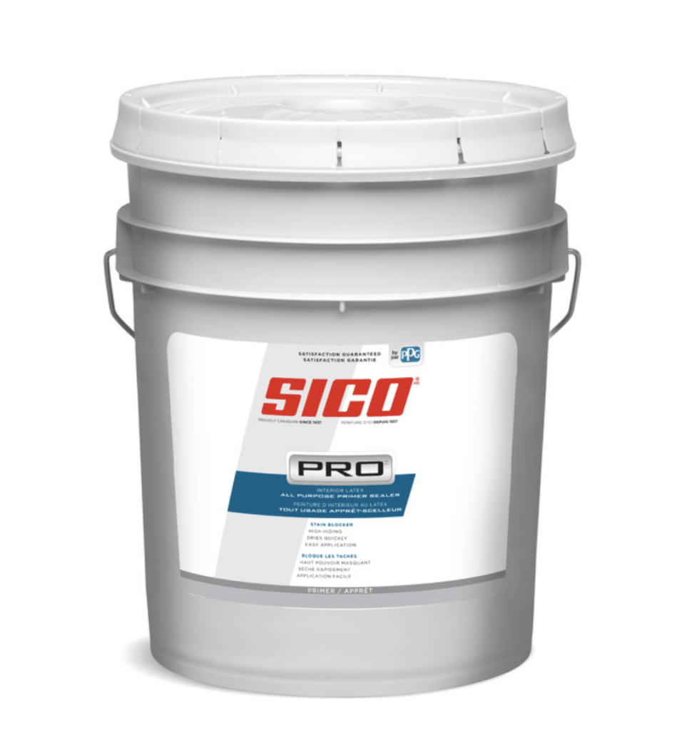 SICO PRO PRIMER SEALER 240140 18.9 L ☑️ Your One-Stop Shop For Renovations