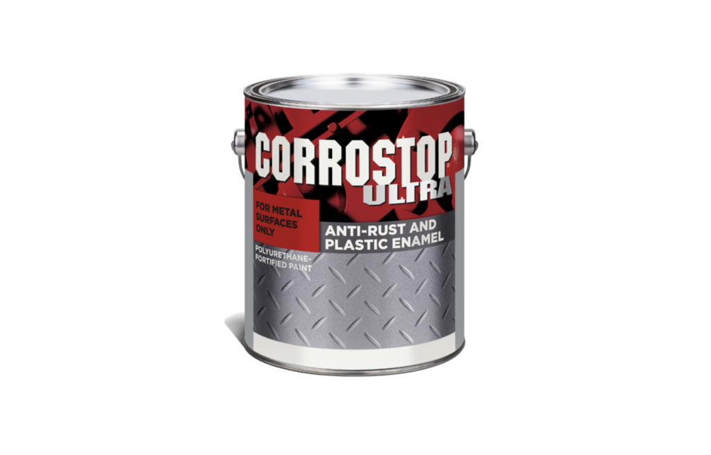 CORROSTOP FLAT ULTWH 3.78 L ☑️ Your One-Stop Shop For Renovations