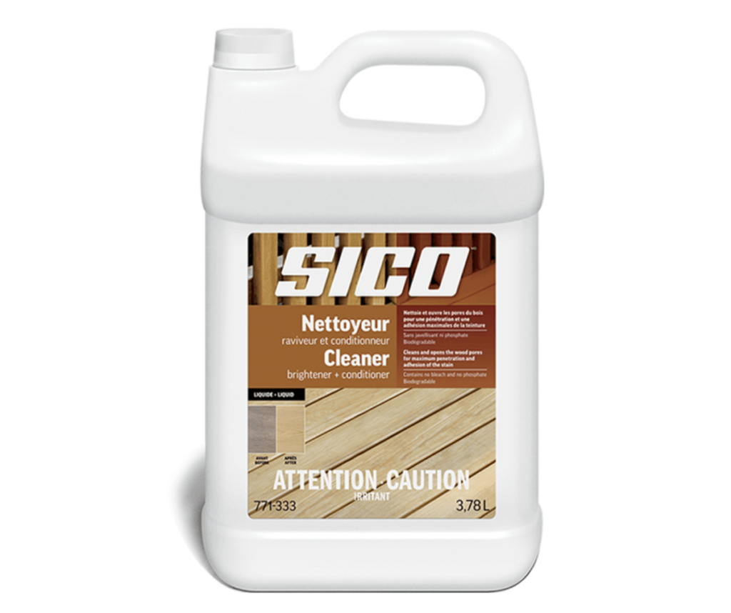 SICO LIQUID CLEANER BRIGHT CONDIT 771333A 3.78 L ☑️ Your One-Stop Shop ...