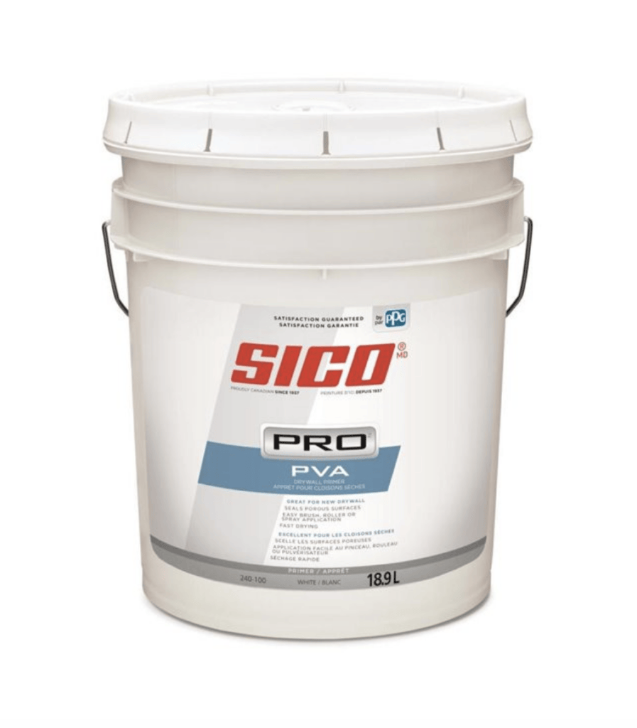 SICO PRO PVA 240100 PRIMER FOR DRYWALL ☑️ Your One-Stop Shop For ...