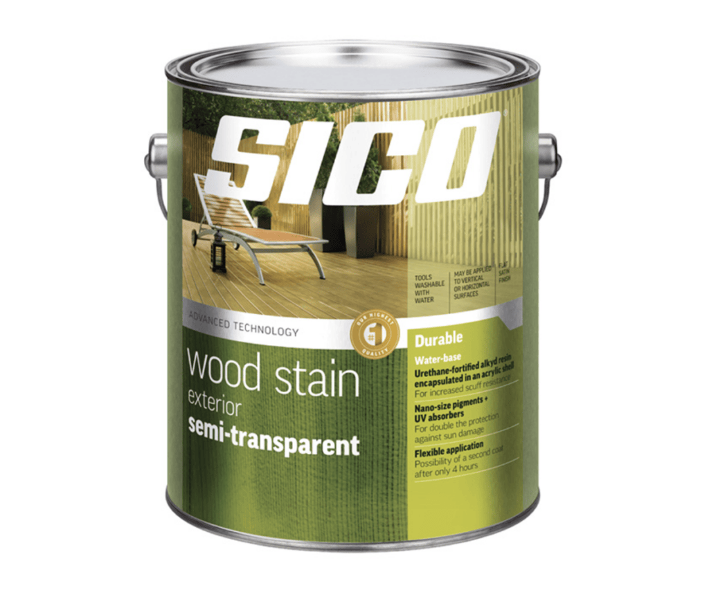 SICO STAIN STR T BASE 234407 946 ML ☑️ Your One-Stop Shop For Renovations