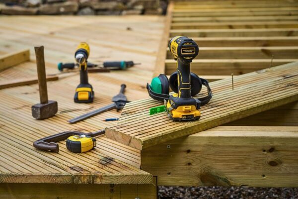 Building a Custom Deck: Materials and Tools You’ll Need