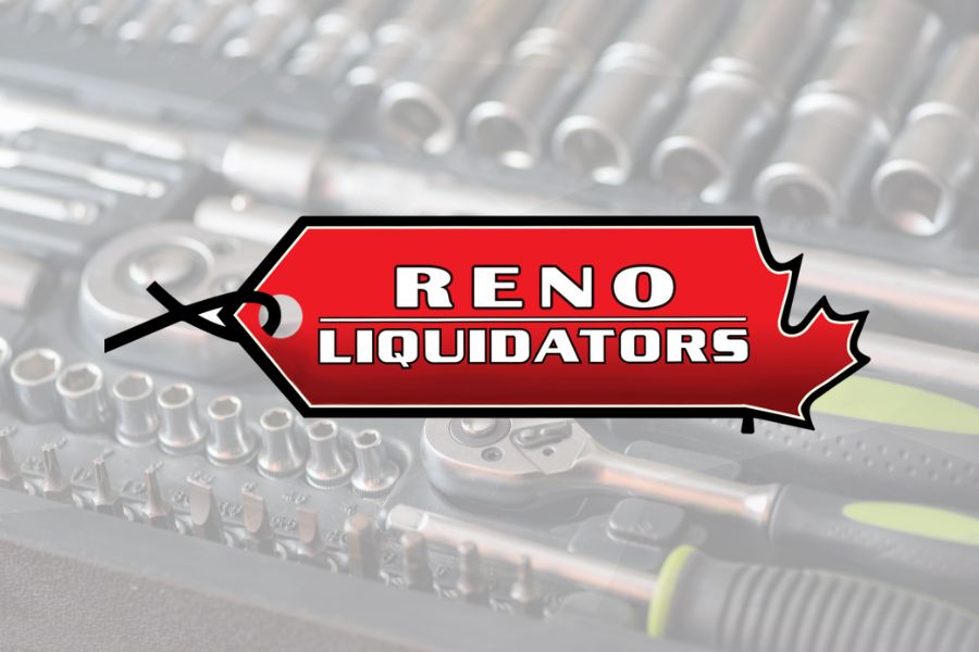 TOOLS & HARDWARE | Reno Liquidators ☑️ Your One-Stop Shop For Renovations
